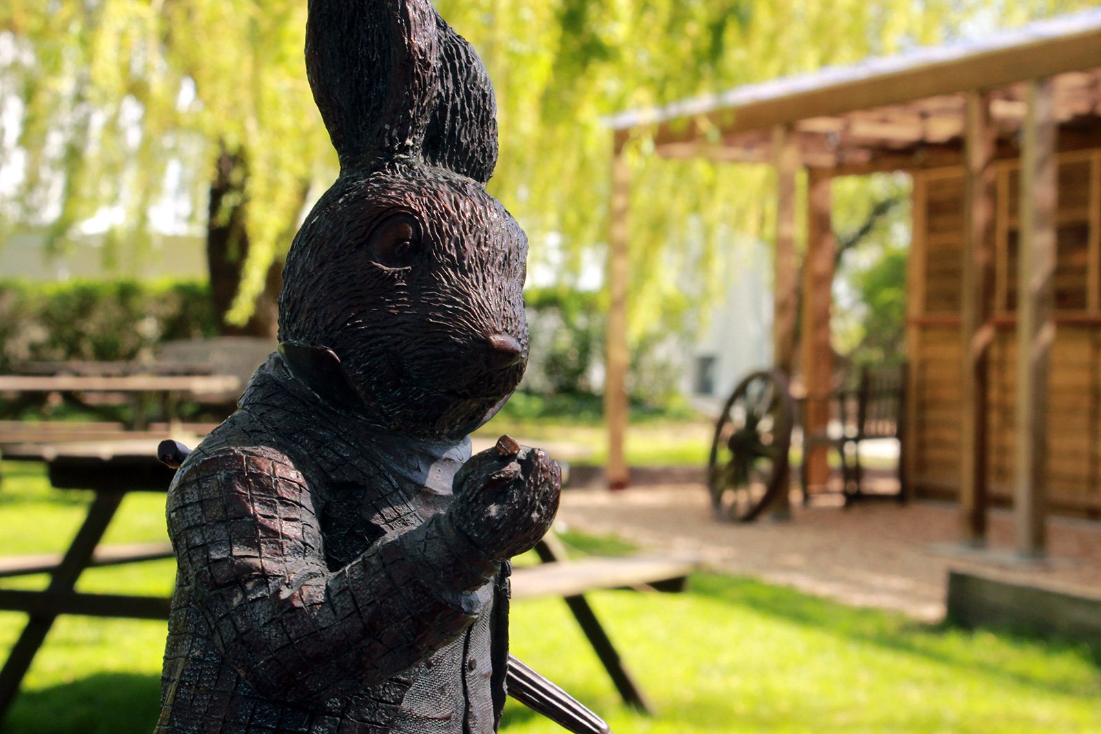 The Perch | Portfolio | Hello Design